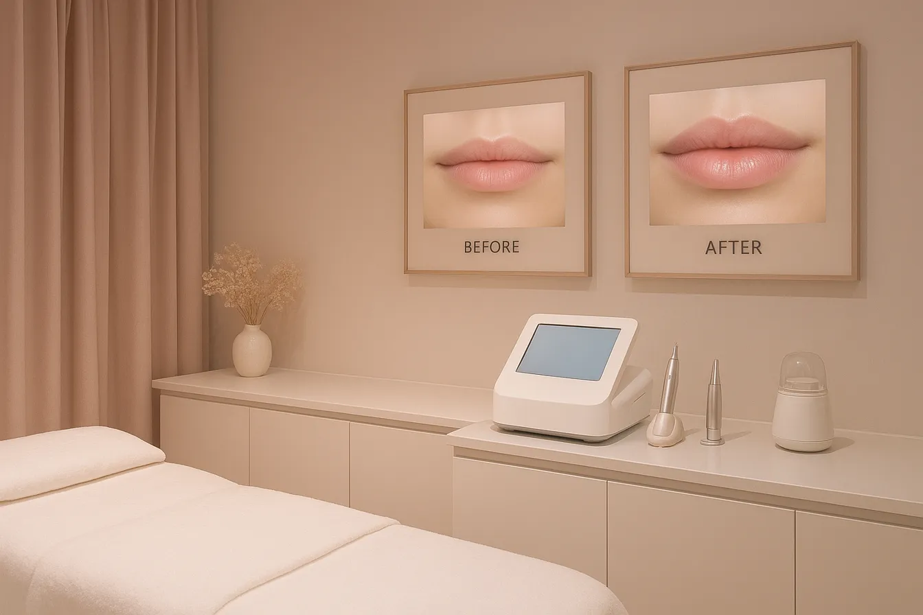 How to Achieve Fuller Lips Without Looking Overdone - timelessmedspanj.com