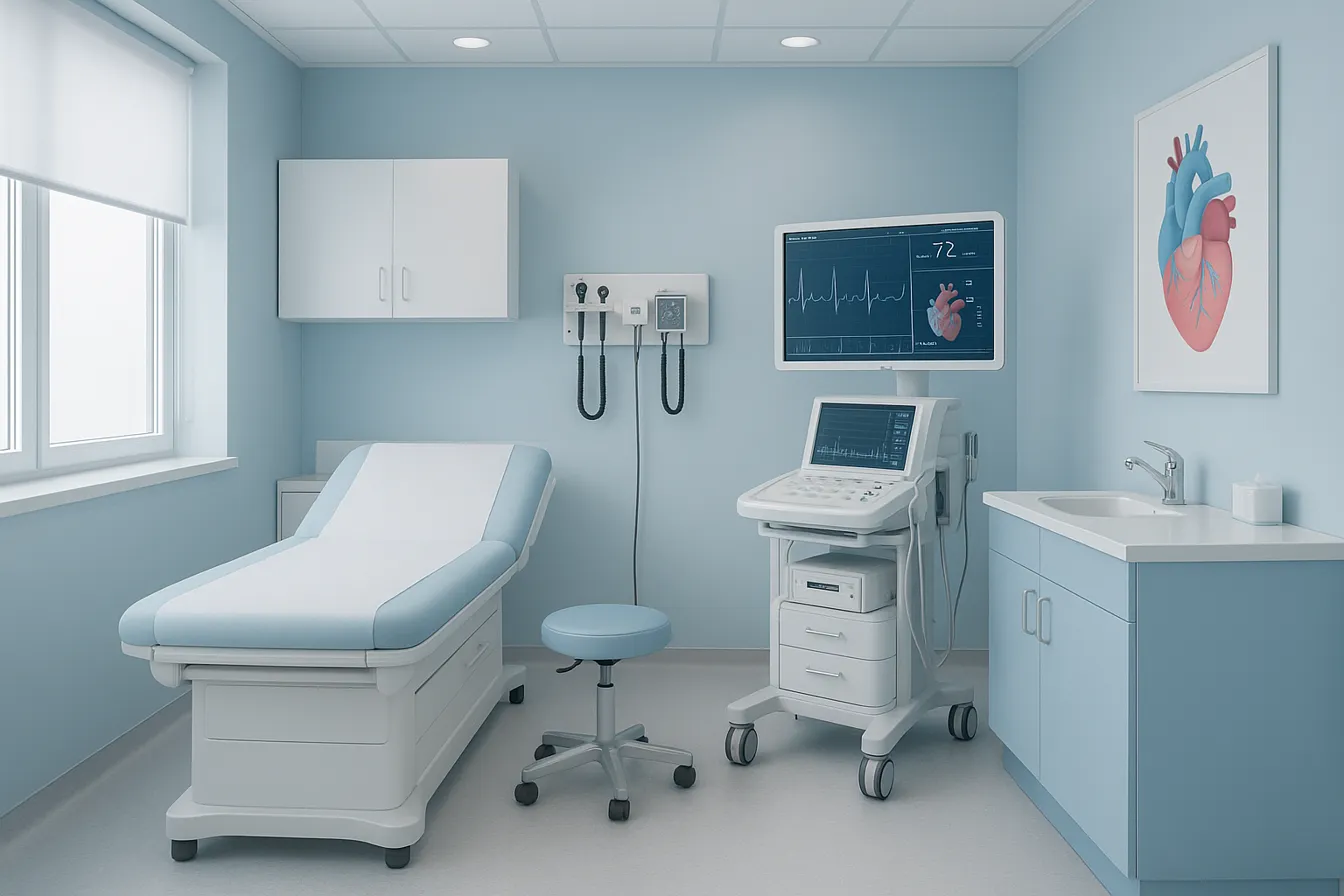 Insights into Pediatric Cardiology and Heart Conditions in Children ...