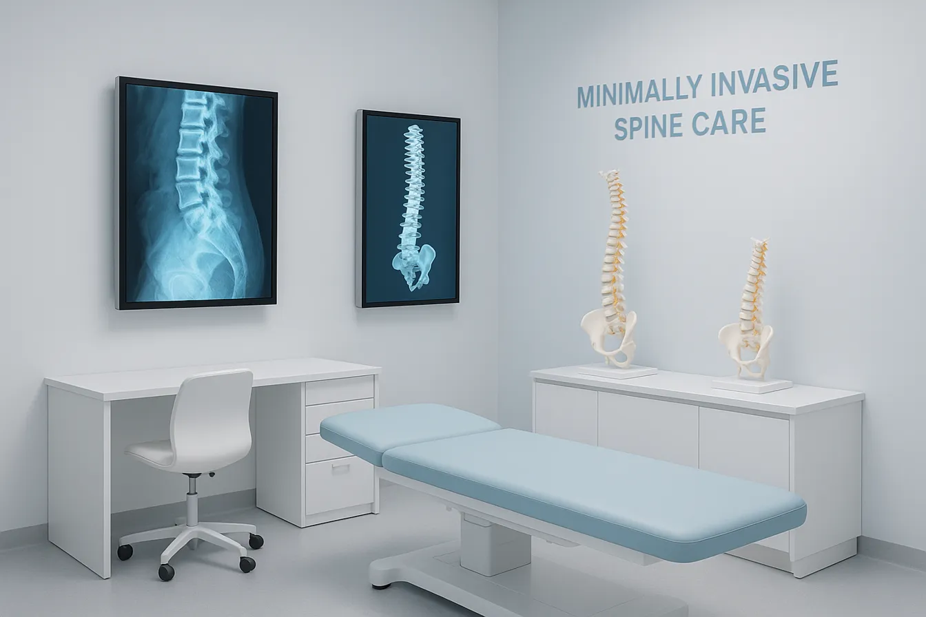 How to Secure Same-Week Appointments for Urgent Spine Issues - osistl.com