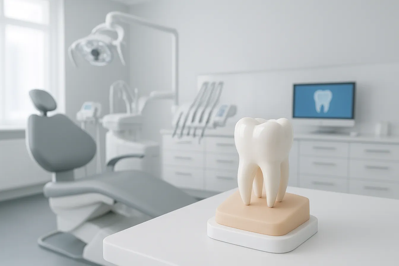 Restorative Dentistry: From Fillings to Crowns - veenstradental.com