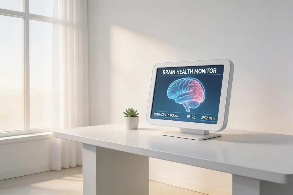 Biological Age Reduction: Quantifiable Improvements in Cognitive ...