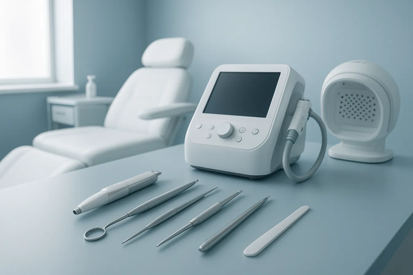 The Future of Hair Restoration: PRP and Emerging Technologies ...