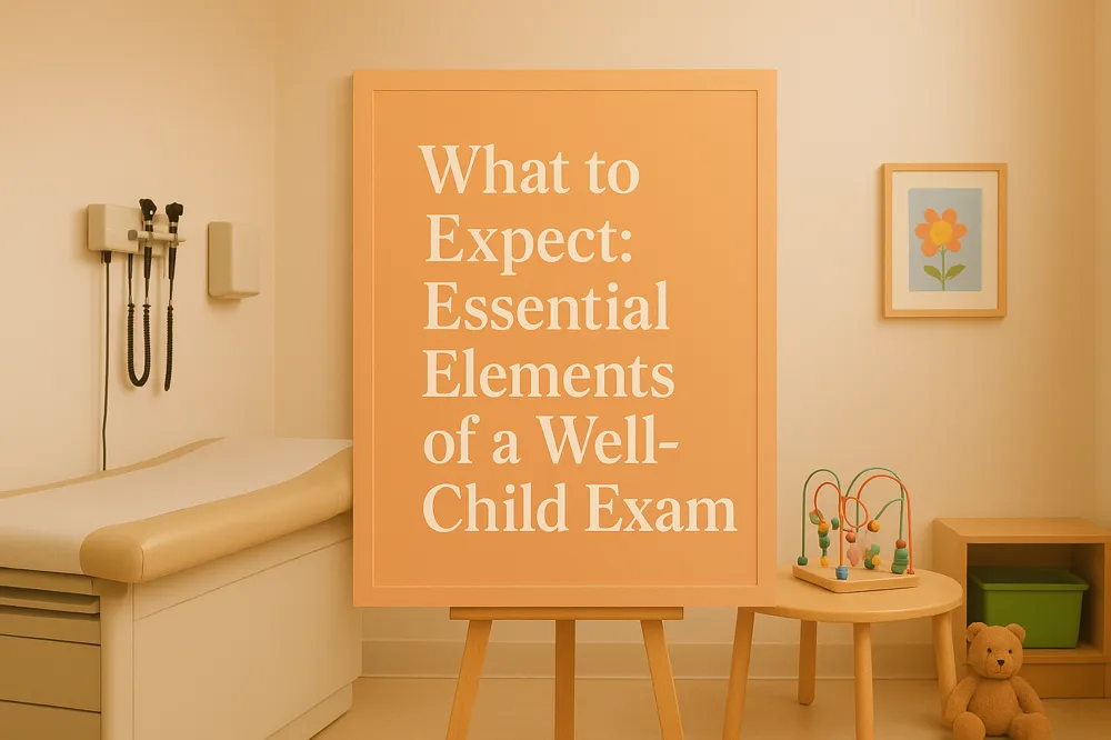 Routine Well-Child Visits: Protecting Your Child’s Future Health ...