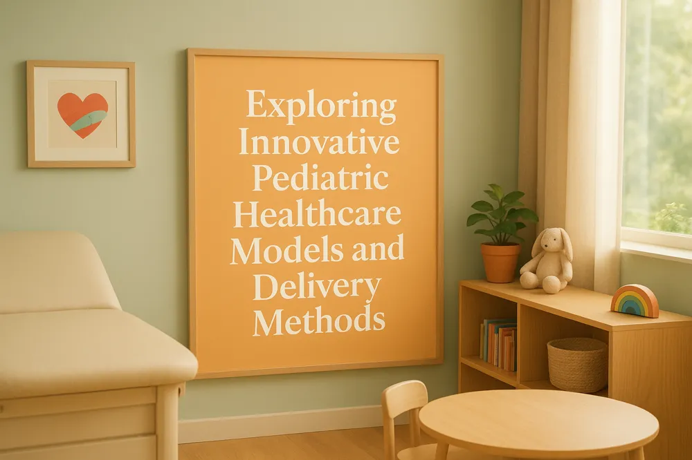 Personalized Approaches to Pediatric Healthcare Delivery ...