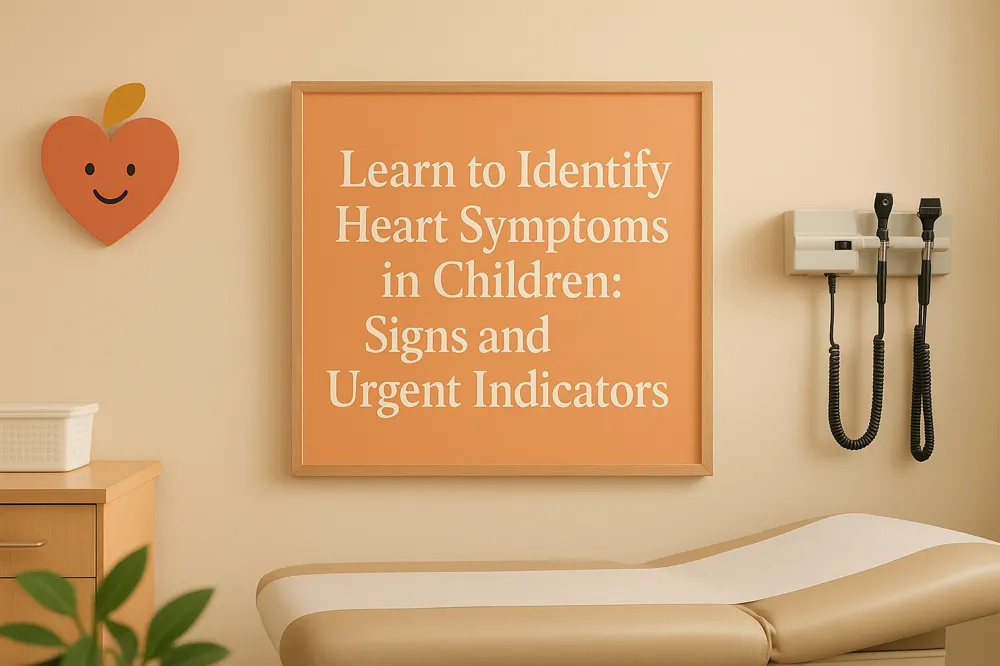 Insights into Pediatric Cardiology and Heart Conditions in Children ...