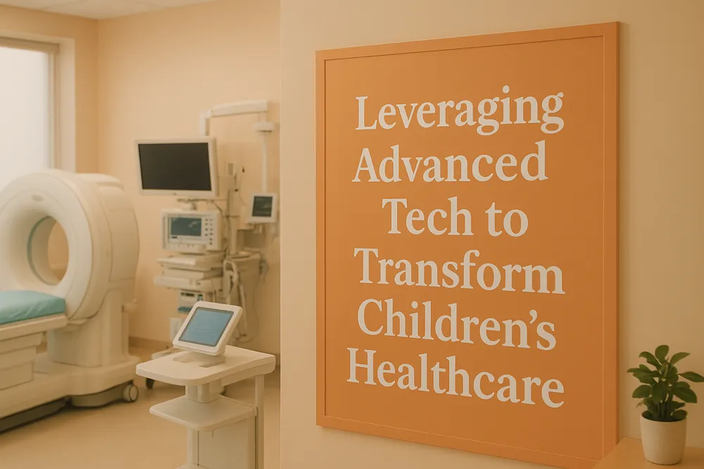 How Personalization in Pediatric Healthcare Leads to Better Outcomes ...