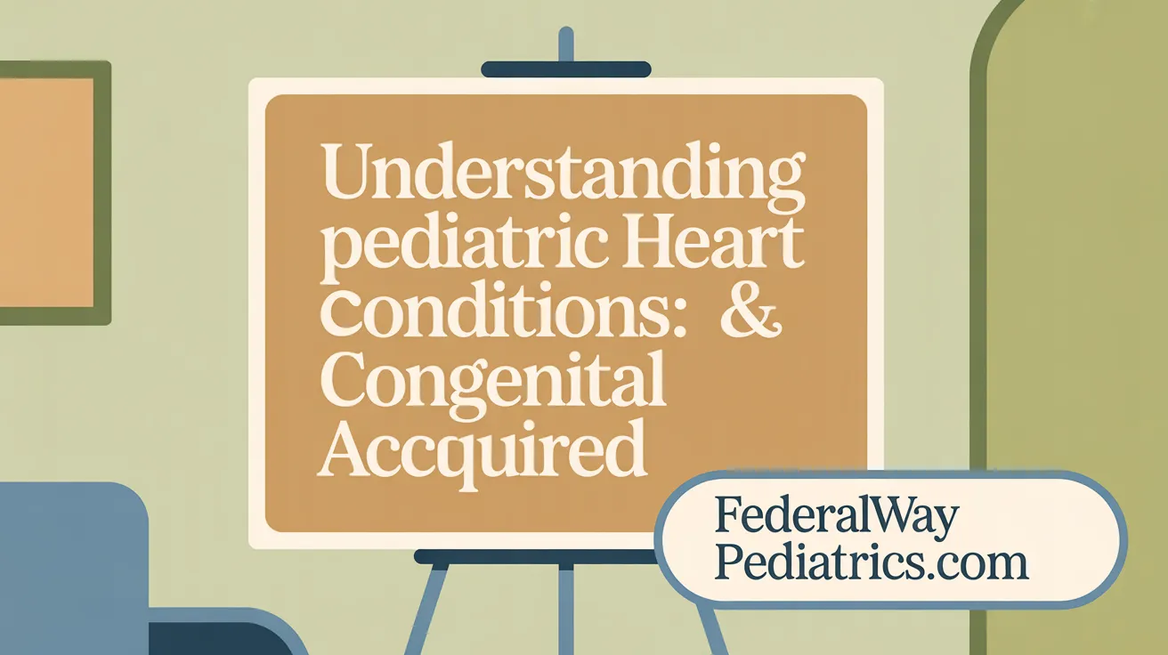 Pediatric Cardiology: Early Detection of Heart Conditions in Kids ...
