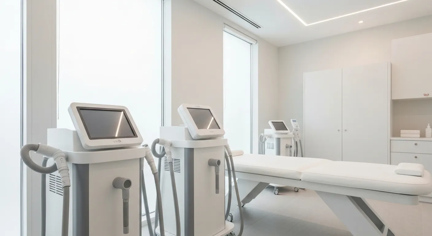 How Non-Invasive Laser and IPL Therapies Combat Skin Aging ...