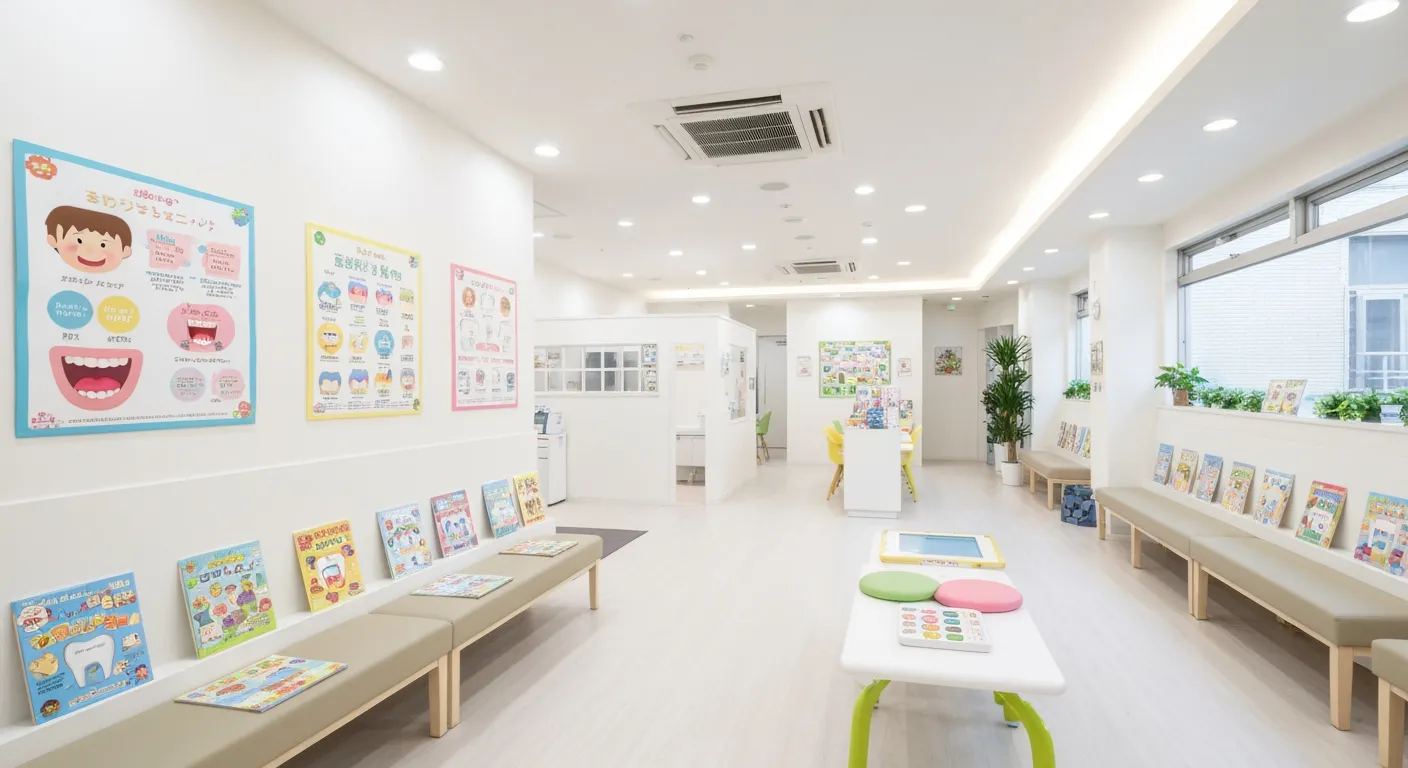 Pediatric Dental Care: Tips for Encouraging Good Oral Habits in Kids ...