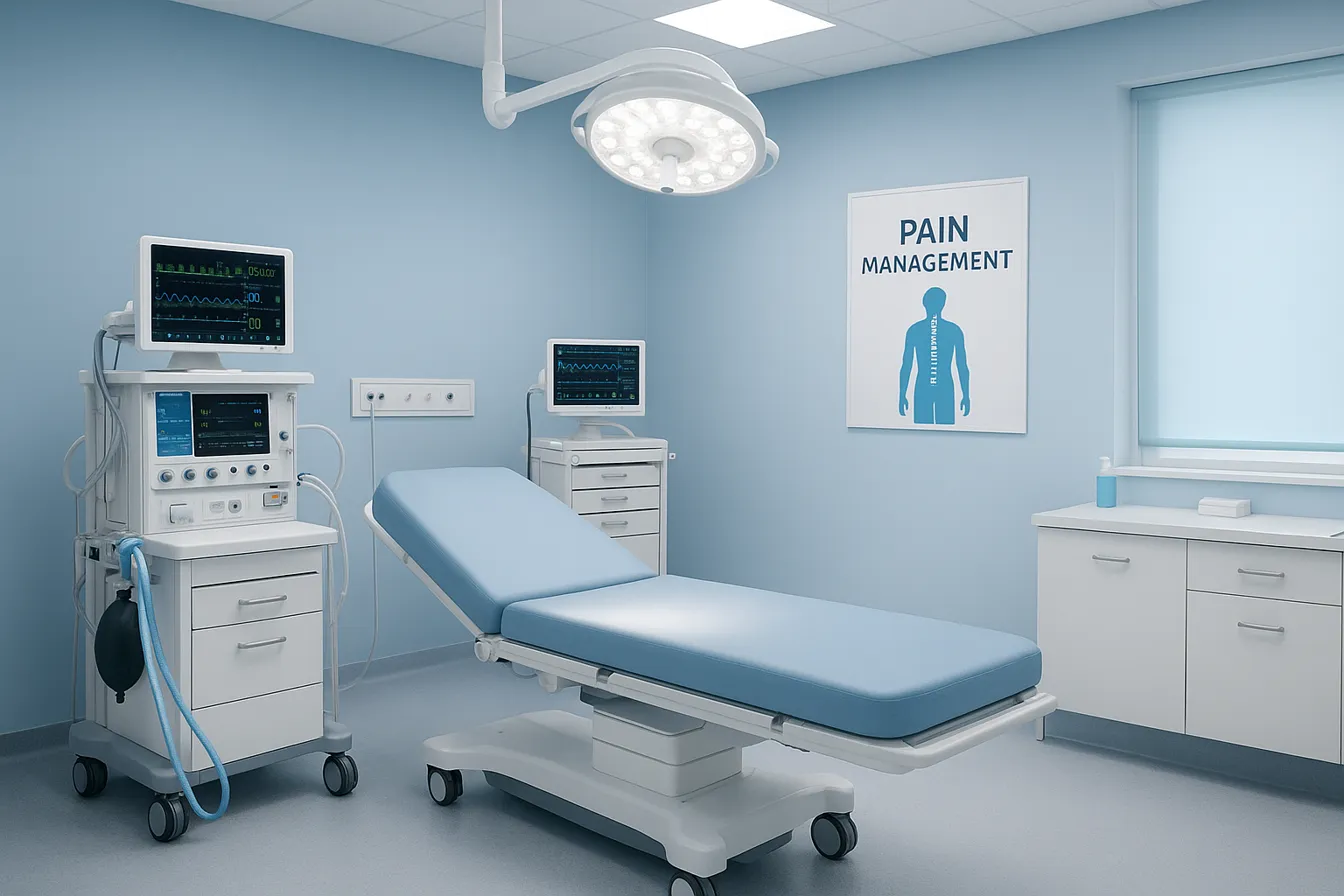 Role of Anesthesiology in Pain Medicine: An Introduction ...