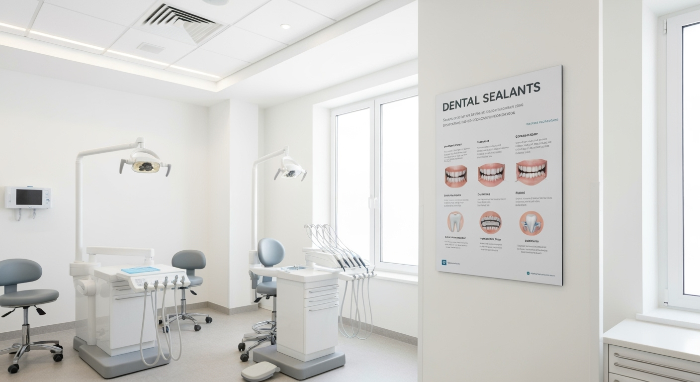 What Is a Dental Sealant and Who Should Get One? - ashleyburnsdds.com