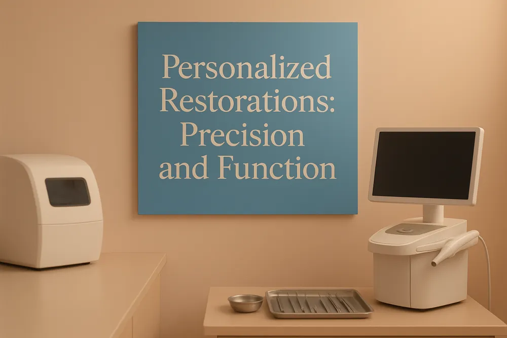 Innovative Restorative Dentistry Techniques Explained - veenstradental.com