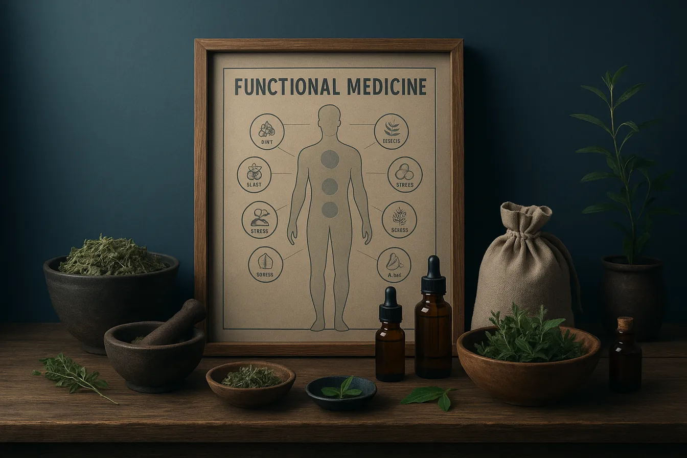 Functional Medicine Techniques for Optimal Thyroid Health - harmony.care