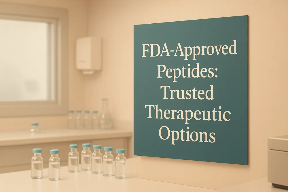 Peptides in Preventive Medicine: Emerging Research and Applications ...