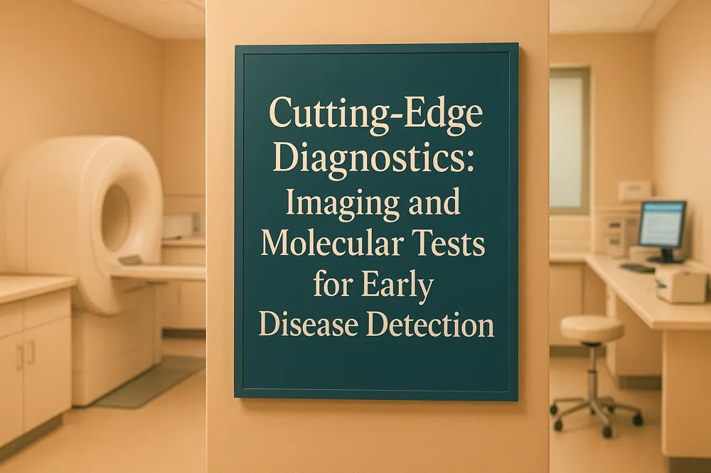 How Advanced Diagnostics Detect Health Issues Before Symptoms Appear ...