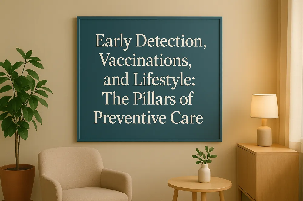 Comparing Preventive Medicine and Traditional Healthcare Outcomes ...