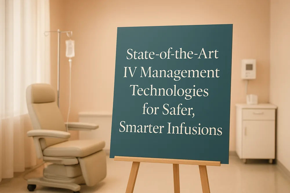 Emerging Innovations in IV Therapy for Enhanced Longevity - mdiha.com