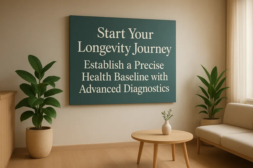 8 Steps to Create Your Customized Healthspan Optimization Plan - mdiha.com