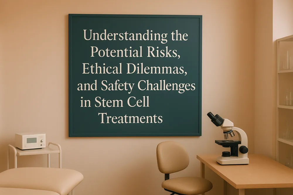 Stem Cell Therapy: Current Applications and Future Potential - mdiha.com