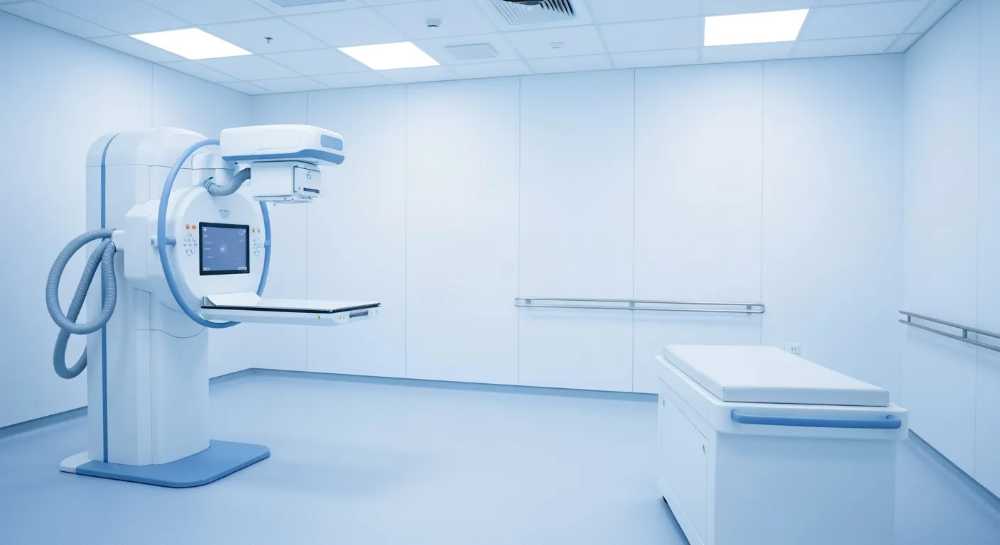 How Digital X-Rays Reduce Radiation Exposure While Improving Care ...