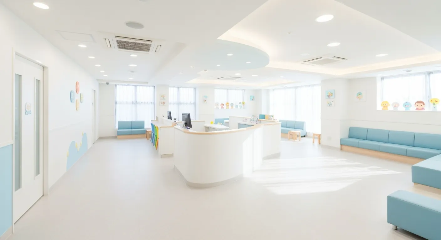 Understanding the Schedule and Benefits of Well-Child Visits ...