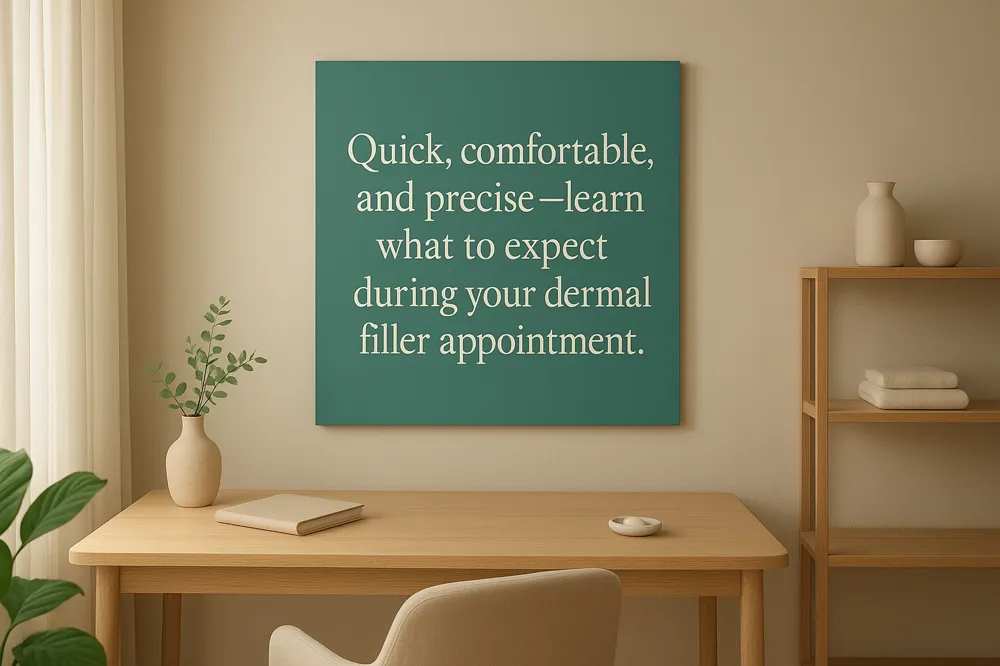 What to Expect During Your Initial Dermal Filler Consultation ...