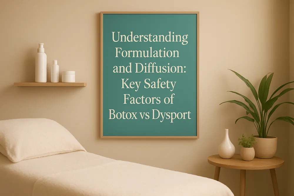 Understanding the Safety Profile of Botox and Dysport ...