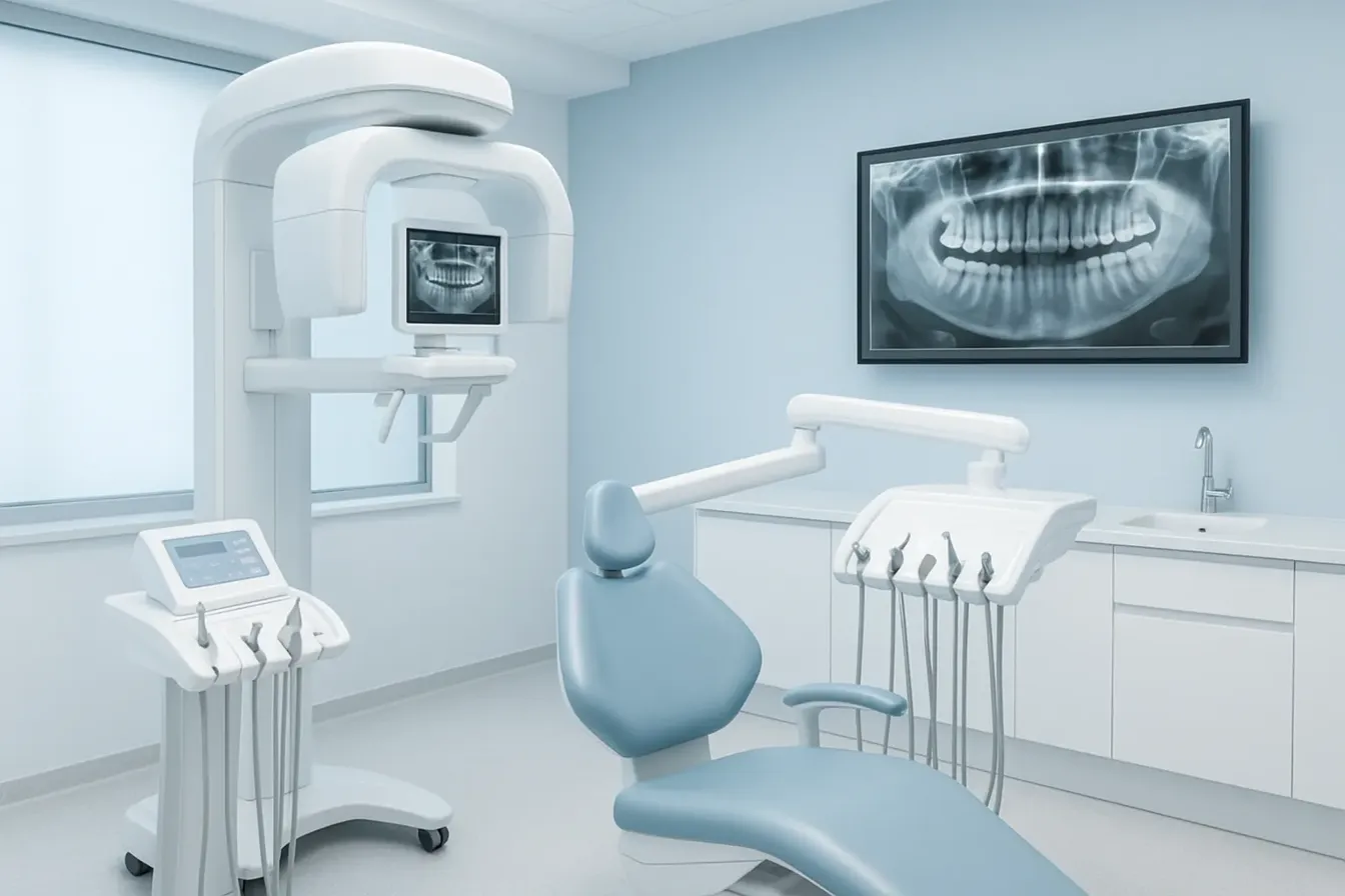 How Modern Digital X-Rays Improve Your Dental Treatment Experience ...