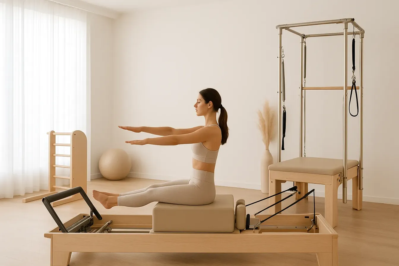10 Key Benefits of Pilates for Core Stability and Nervous System Health ...