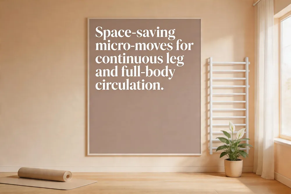 Micro‑Movement Routines for Office Workers to Boost Circulation ...