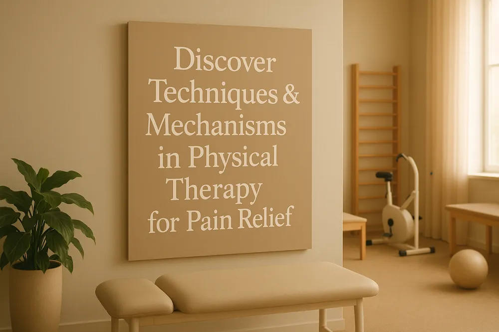 Chronic Pain Management: Physical Therapy Insights ...