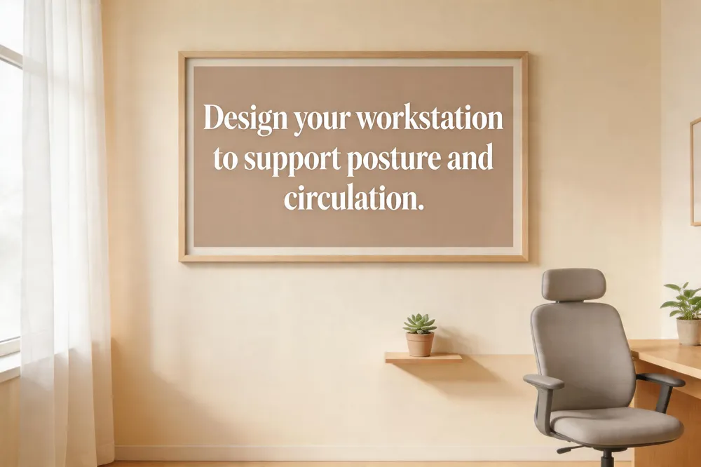 Micro‑Movement Routines for Office Workers to Boost Circulation ...