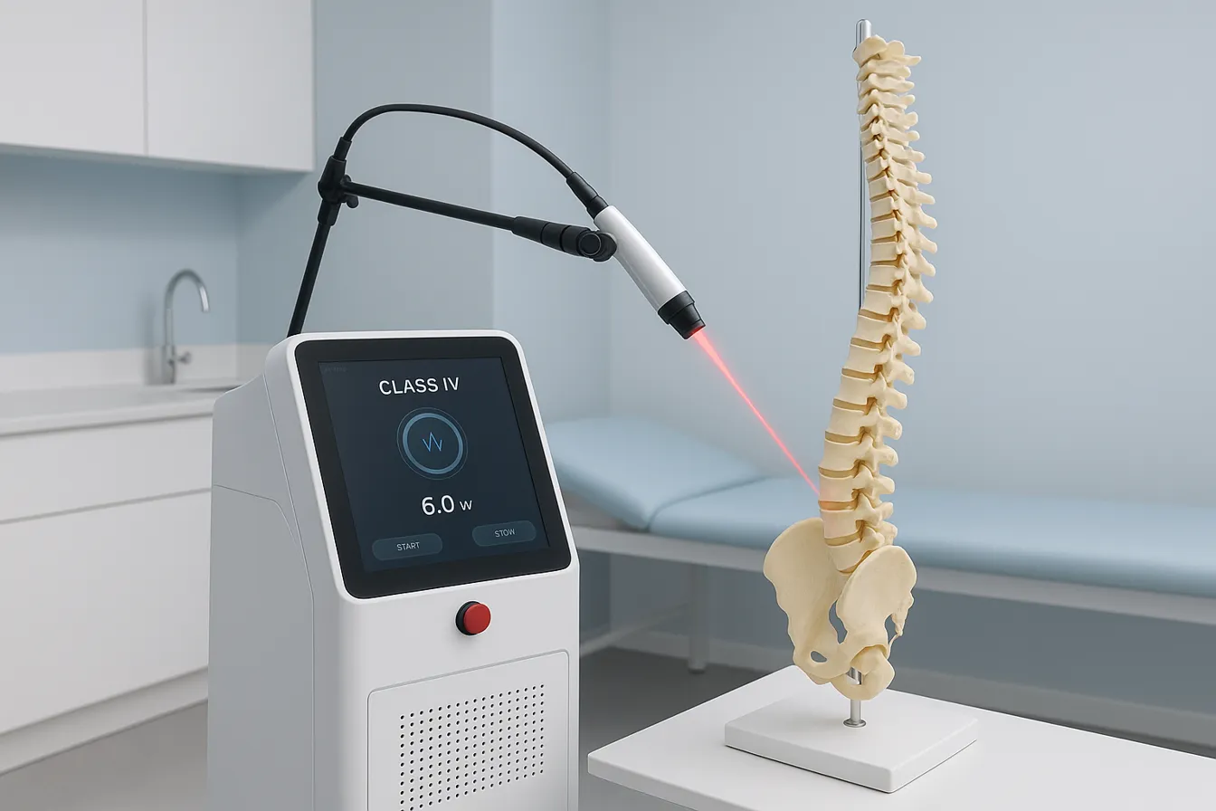 Is Class IV Laser Therapy the Breakthrough Back Pain Treatment ...