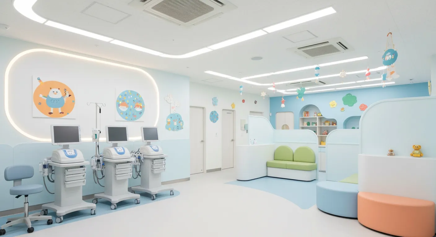 5 Key Specialized Pediatric Tests Every Parent Should Know About ...