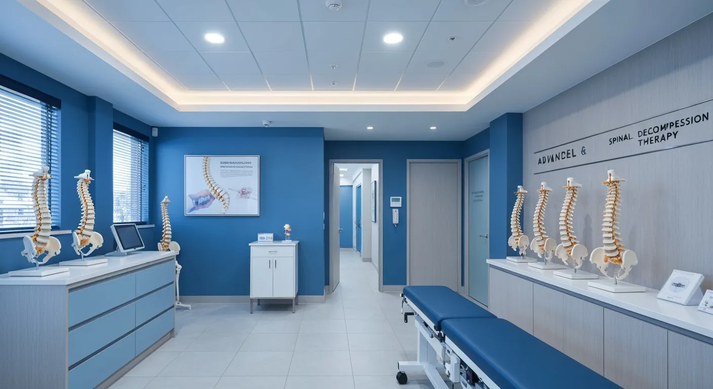 Spinal Decompression Demystified: Benefits for Disc and Nerve Pain ...