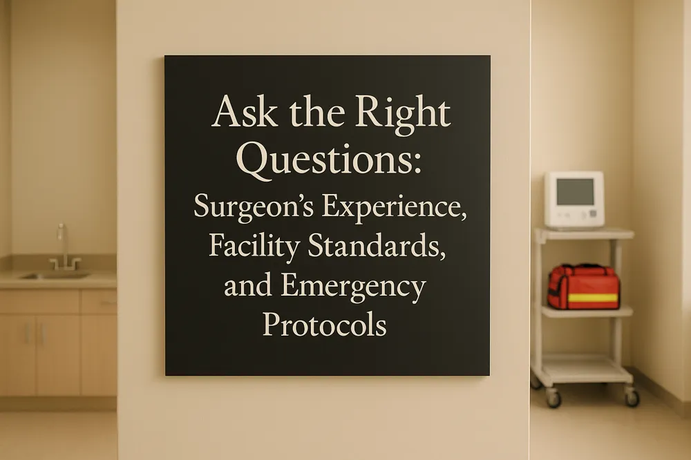 Ensuring Safety with Comprehensive Cosmetic Surgery Protocols - Madison ...