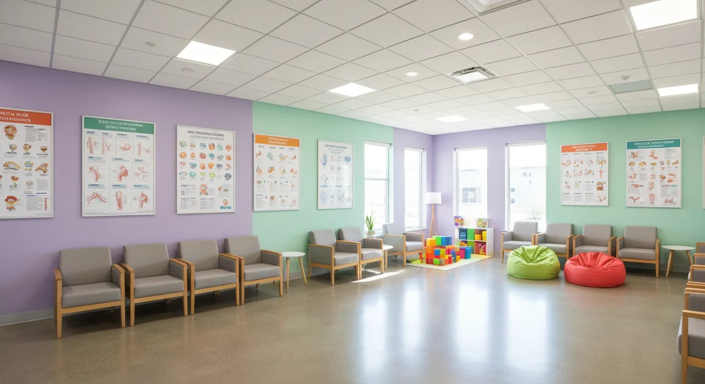 Urgent Pediatric Care Options: What Parents Should Know About Same-Day ...
