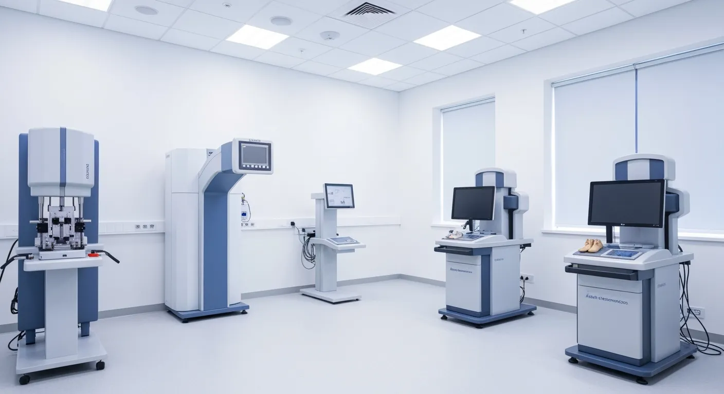 Cutting-Edge Innovations Improving Foot Health Today ...
