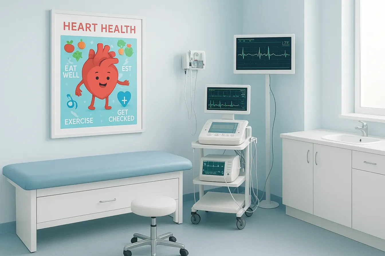 Heart Health in Children: Pediatric Cardiology Essentials ...