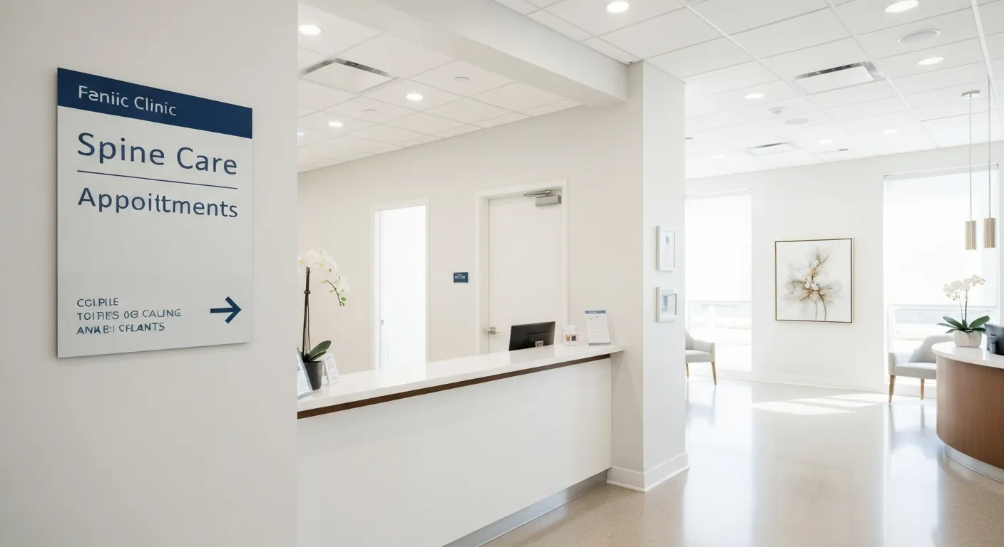 Is a Same-Week Appointment for Spine Problems Truly Feasible? - osistl.com