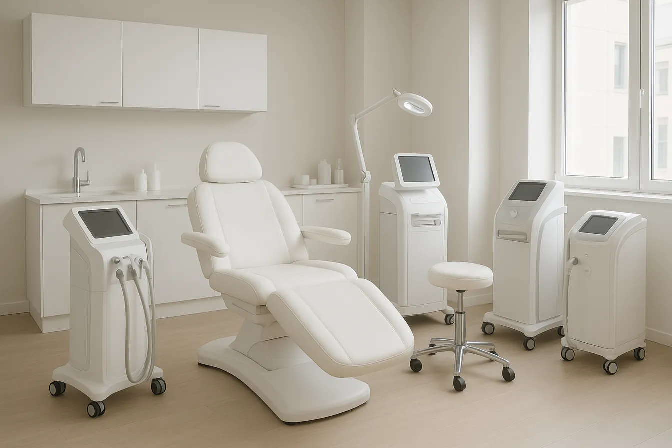 Laser and IPL: Non-Invasive Solutions for Hyperpigmentation ...