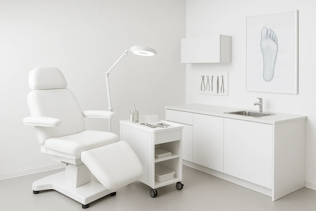 Recognizing and Treating Ingrown Toenails and Fungal Disorders ...