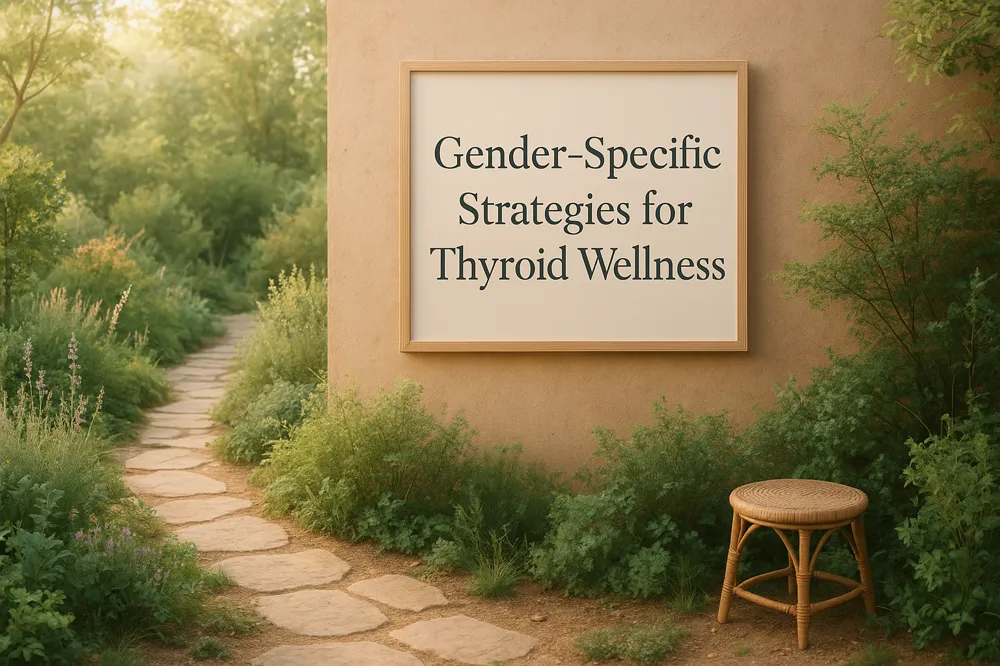 Functional Medicine Techniques for Optimal Thyroid Health - harmony.care