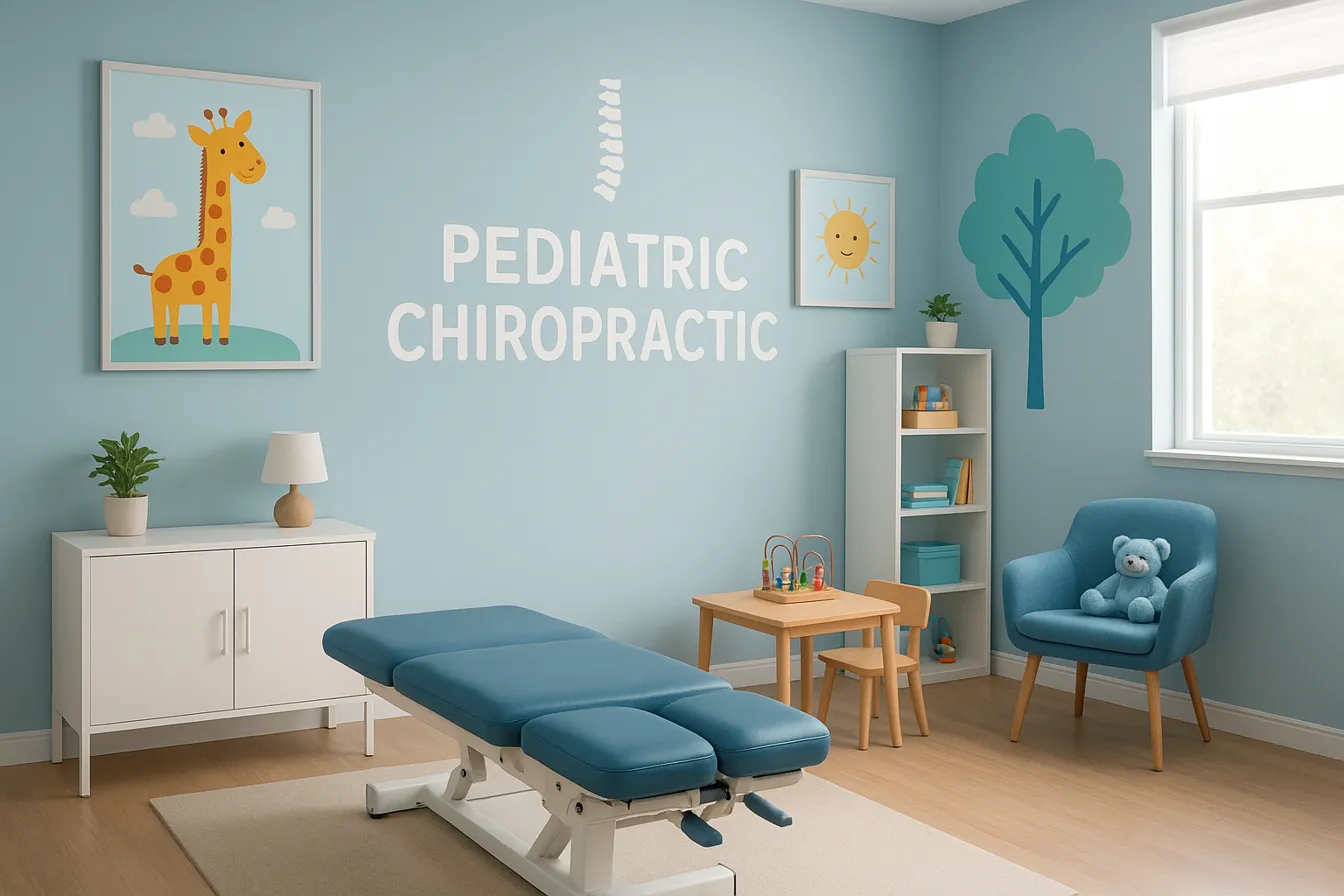 8 Reasons Why Pediatric Chiropractic Is Vital for Child Development ...