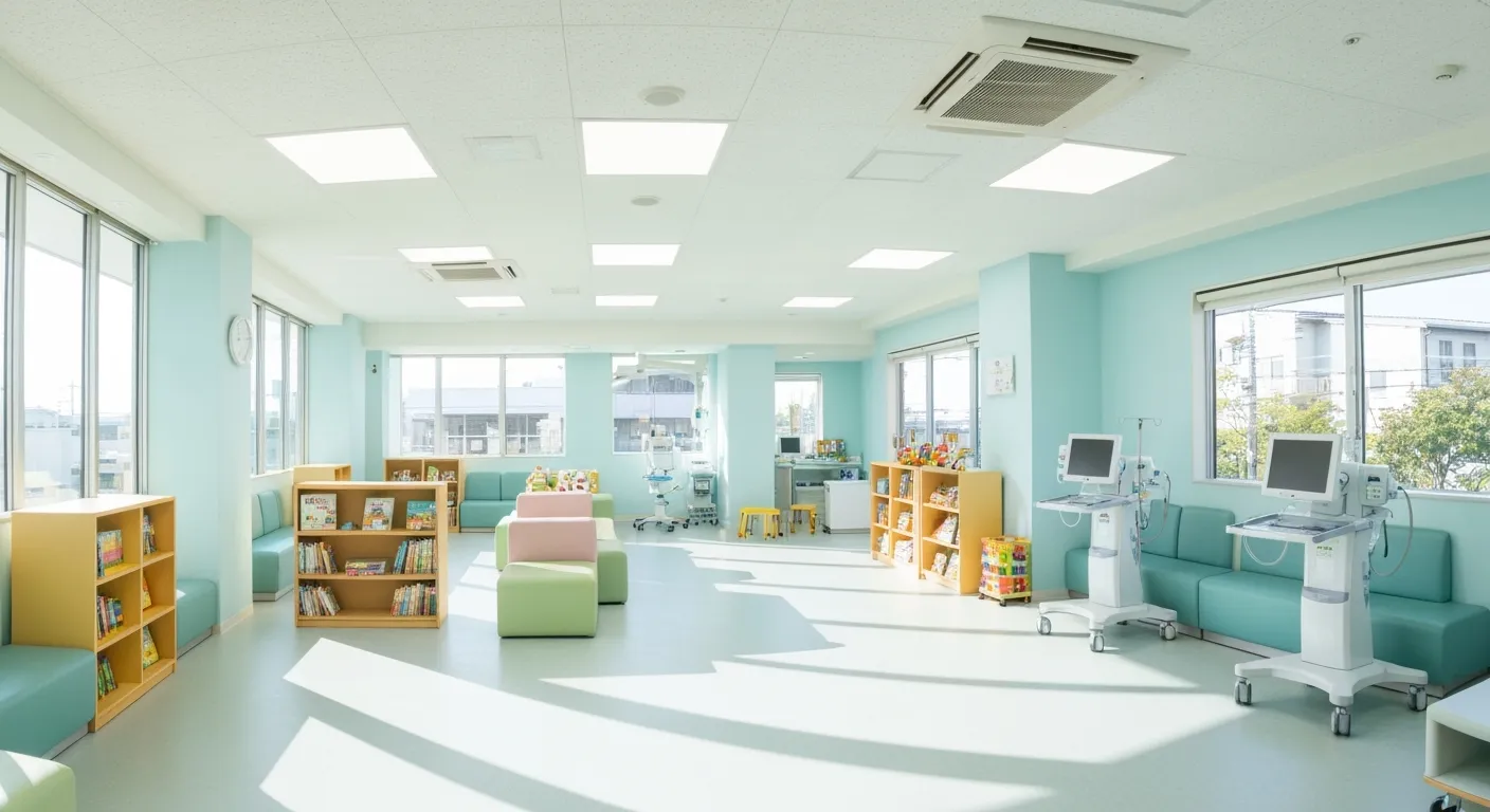 The Importance of Regular Well-Child Exams for Long-Term Health ...