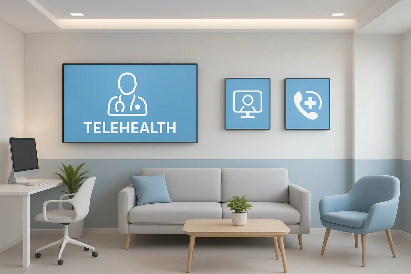 Telehealth Counseling: Expanding Mental Health Accessibility ...