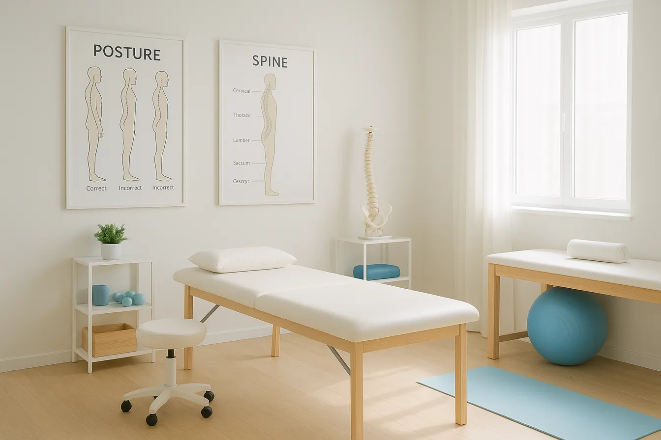 Enhancing Movement Patterns and Posture Correction ...