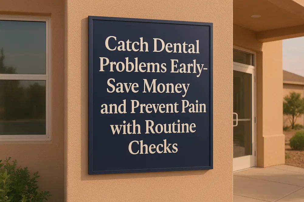 How Preventive Dental Care Saves You Money and Trouble - sbdental.com