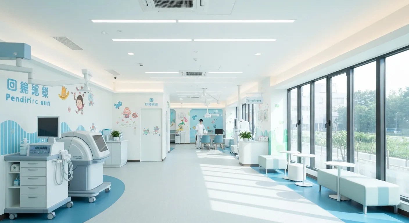 Personalized Pediatric Healthcare: Tailoring Treatments to Every Child ...