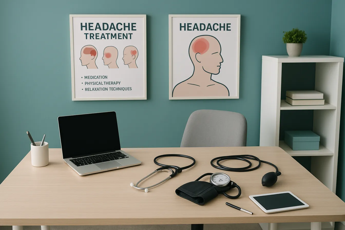 Managing Chronic Headaches and Migraines with Proven Approaches ...
